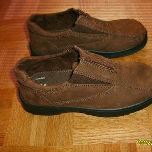 Cobbie Cuddlers | Shoes | Cobbie Cuddlers Womens Brown Leather Shoes ...